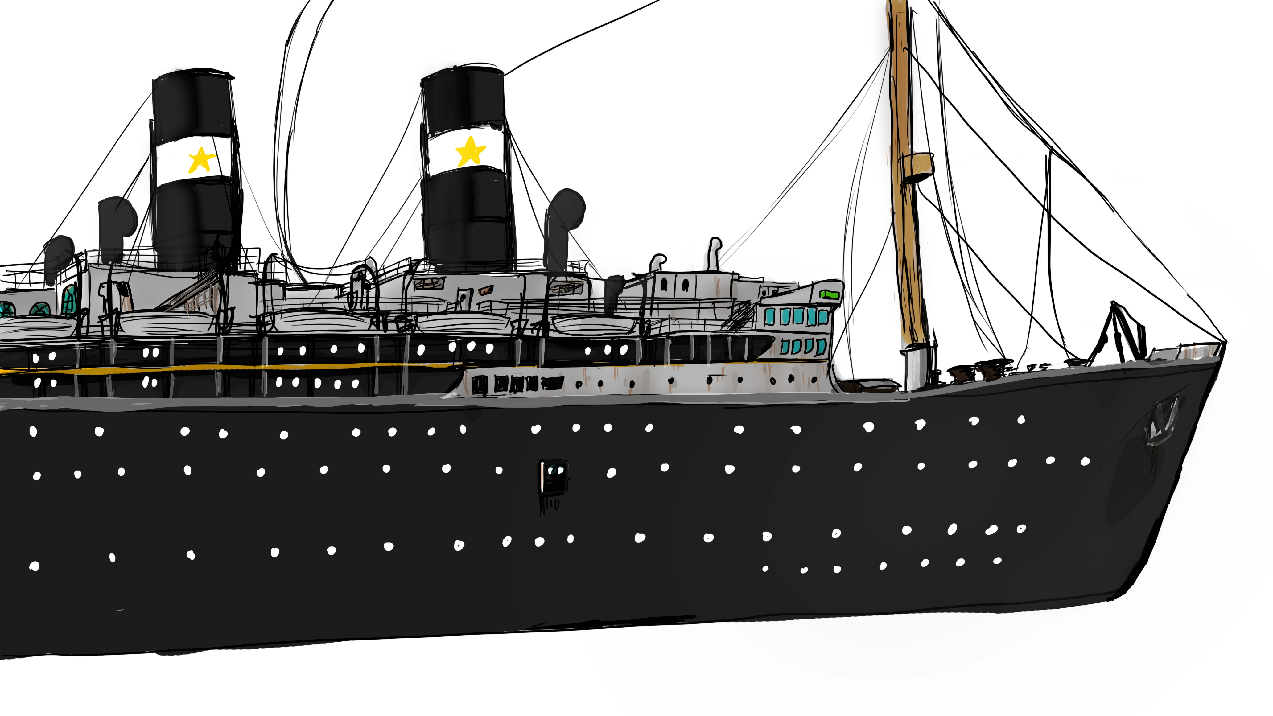 My SS Roxstar animation still | Fandom