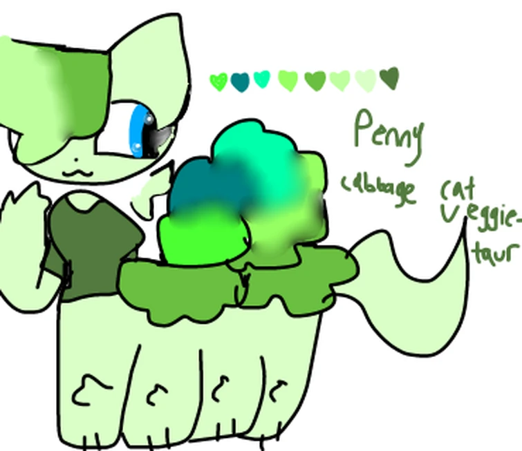 WOOHOO cat veggie-taur oc | Fandom