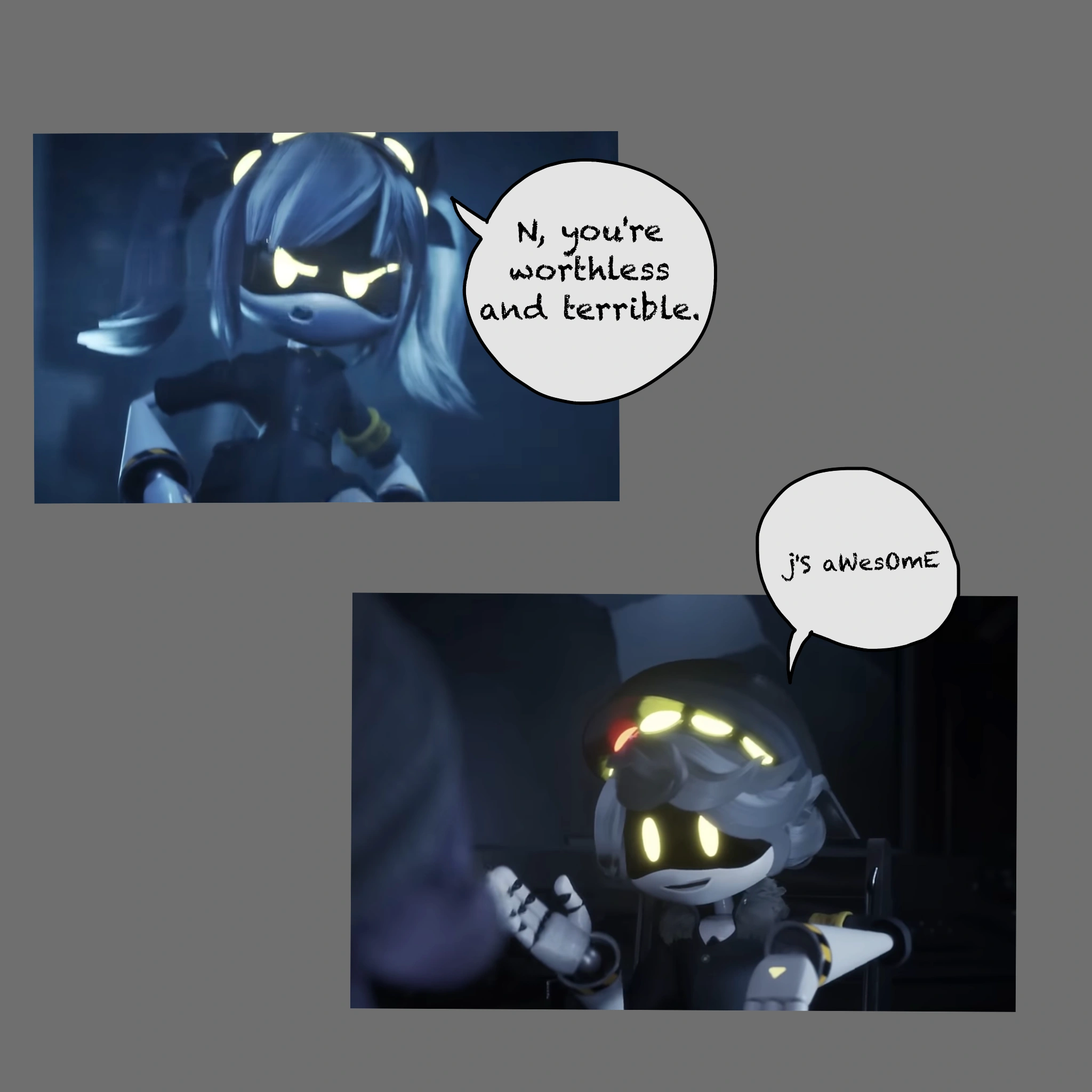 Made a comic strip thingy | Fandom