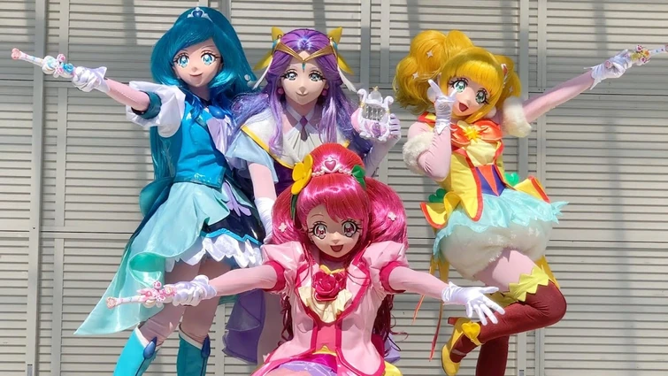 Discuss Everything About Pretty Cure Wiki | Fandom