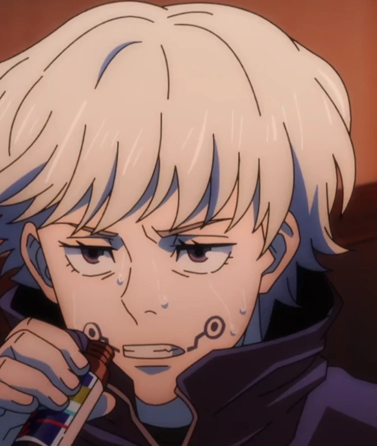 (Cursed Speech) Toge Inumaki Character Concept | Fandom