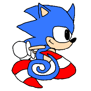 sonic animation | Fandom