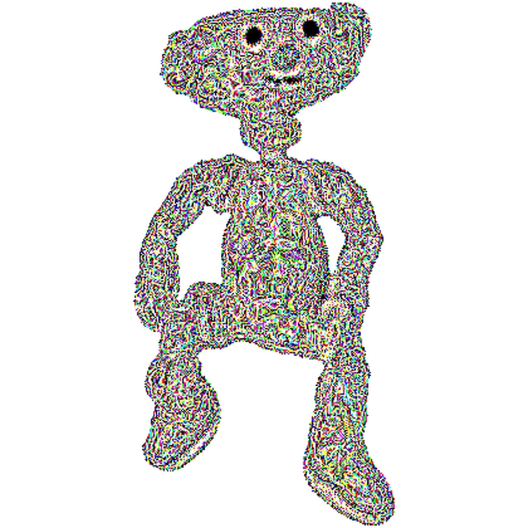 Weird bear skin I made | Fandom