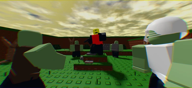 The Undead Coming Render, thoughts? | Fandom