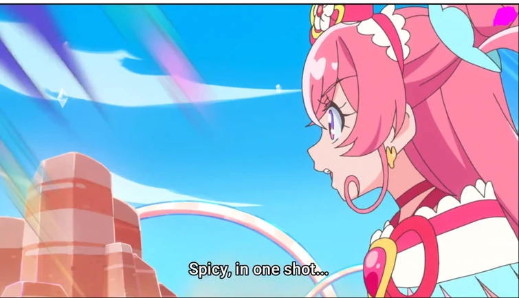 never pause pretty cure | Fandom