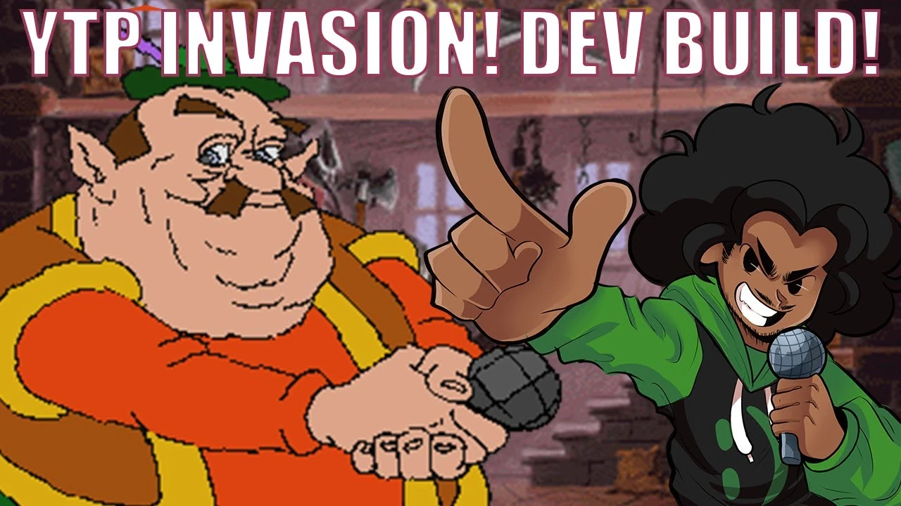 ayo ytp invasion dev build??? O_O | Fandom