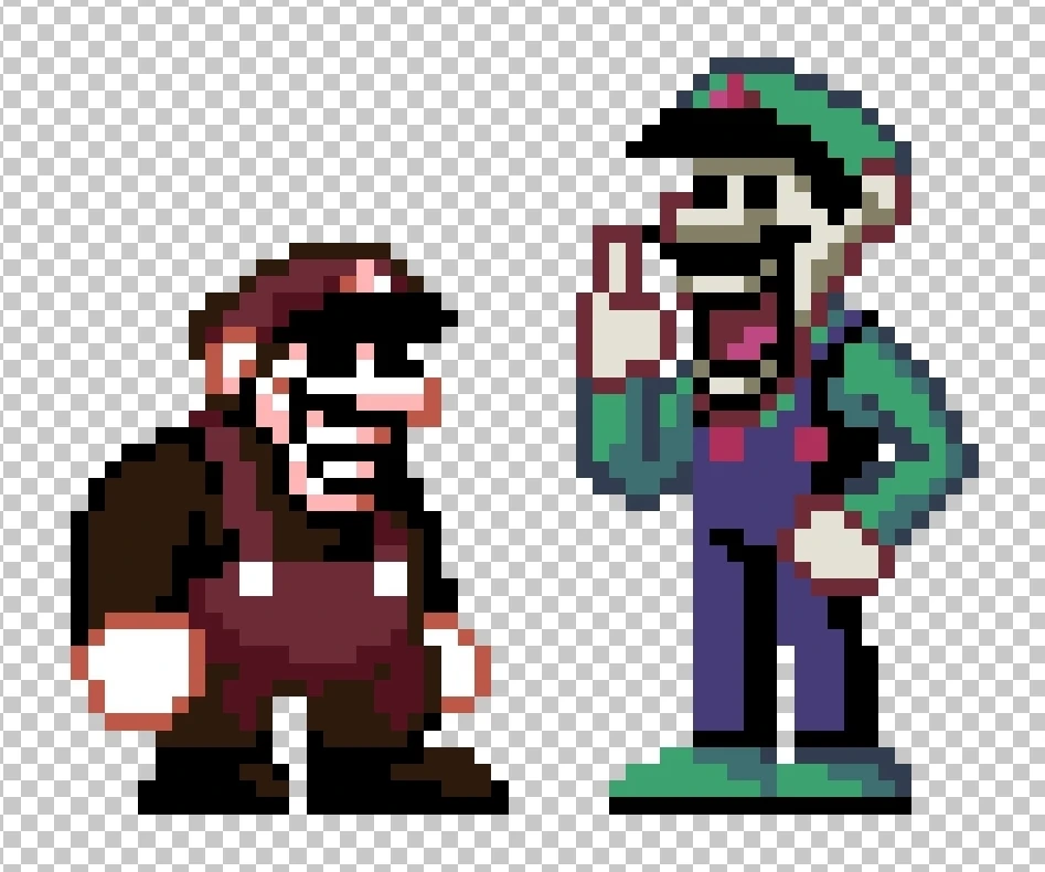 Sup3r M4r10 w0r7d | Fandom