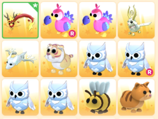 Trading sum pets (offer please)! | Fandom