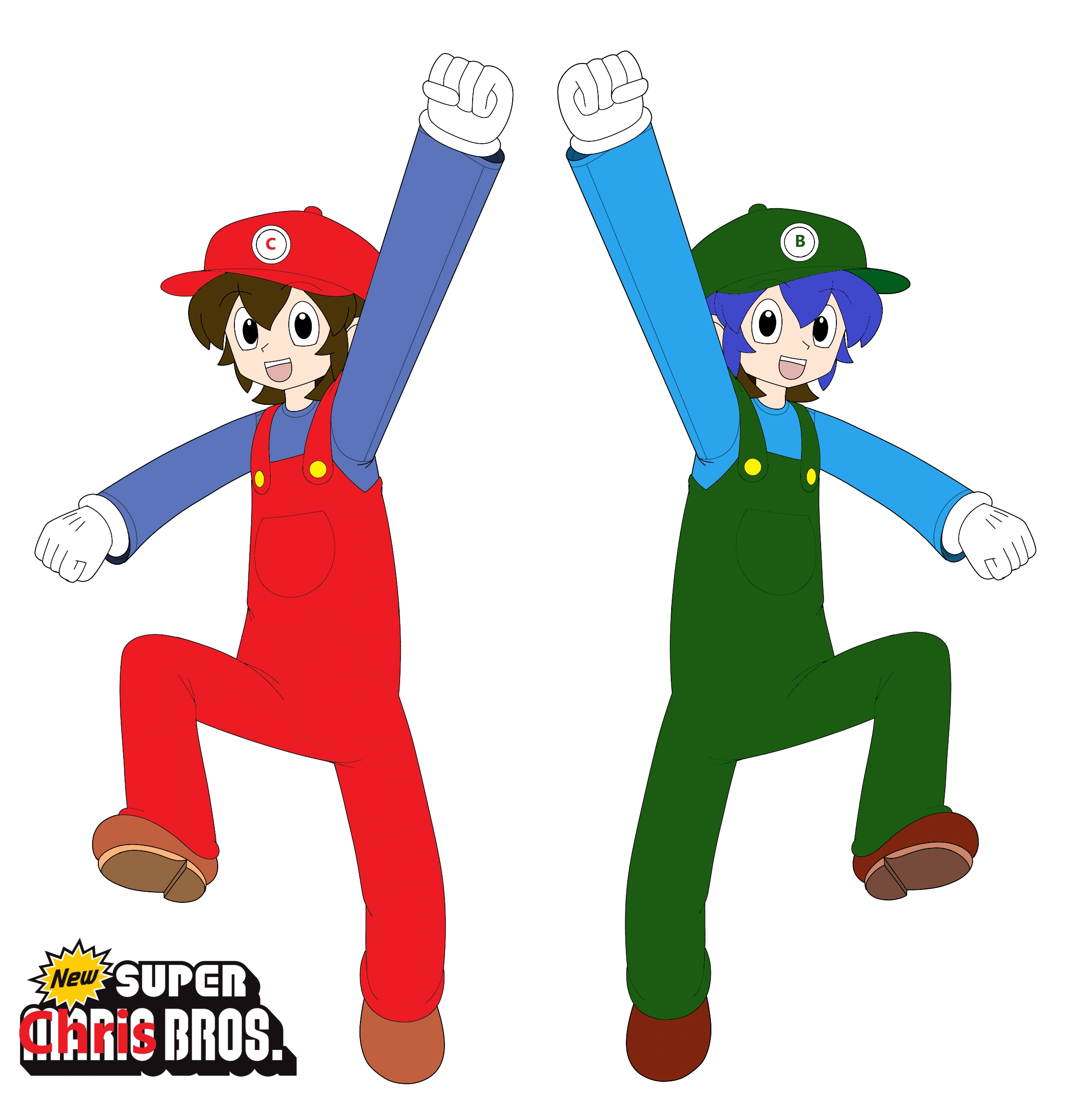 FNF : Super Chris Bros | Fandom