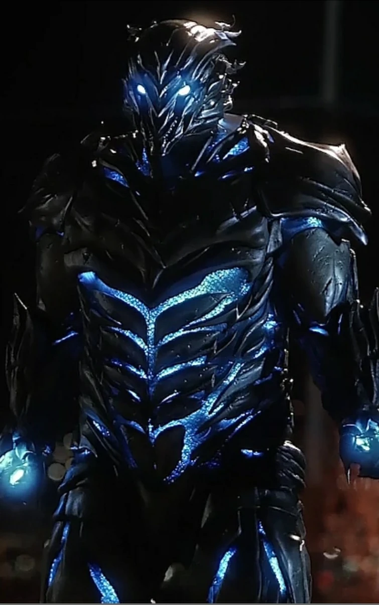 Savitar's suit got worse | Fandom