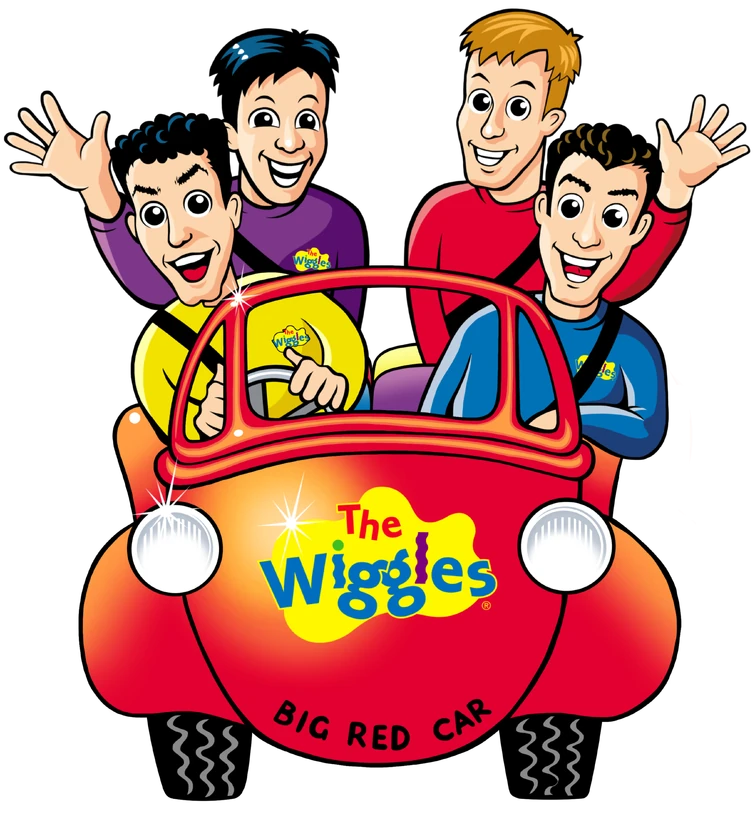 The Cartoon Wiggles 2000 for ZombiethekidRUS | Fandom