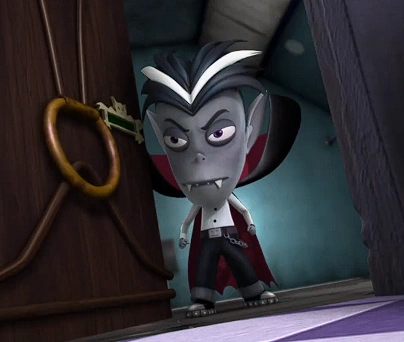 Is Thatch from Casper’s Scare School a Hate Sink? | Fandom