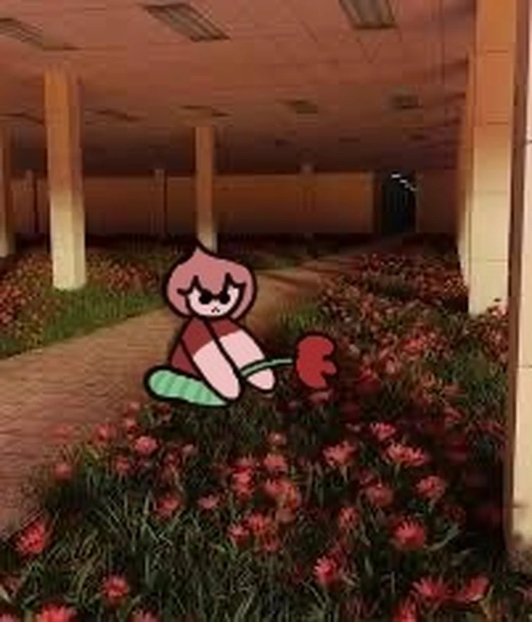 Liminal space :3 ((+silly oc who needs a name)) | Fandom