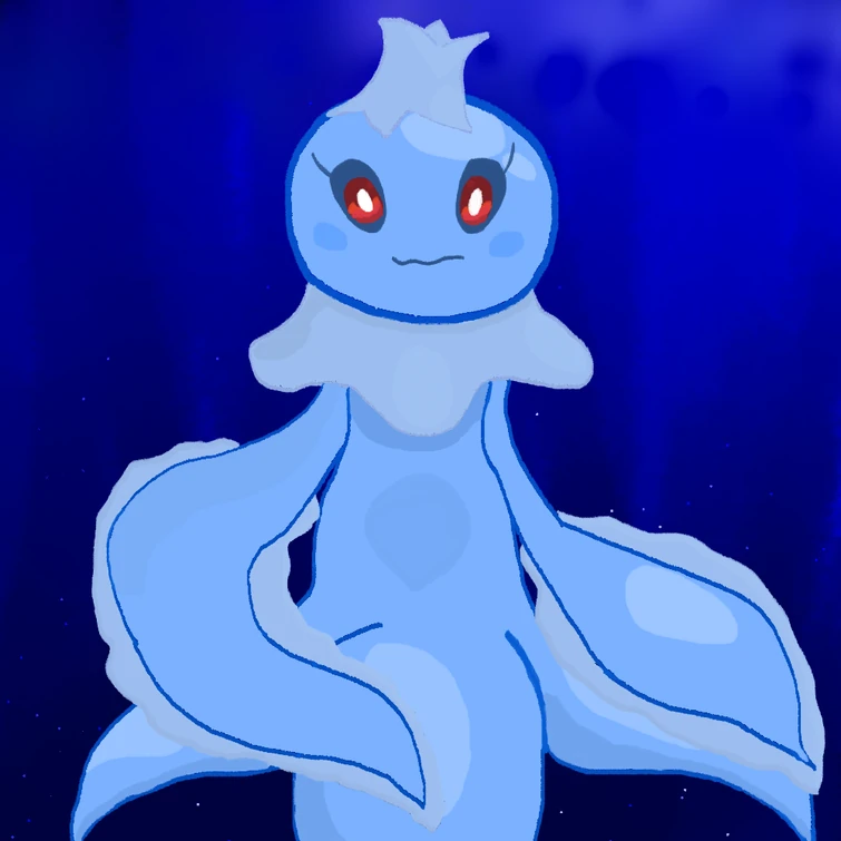 Frillish. | Fandom