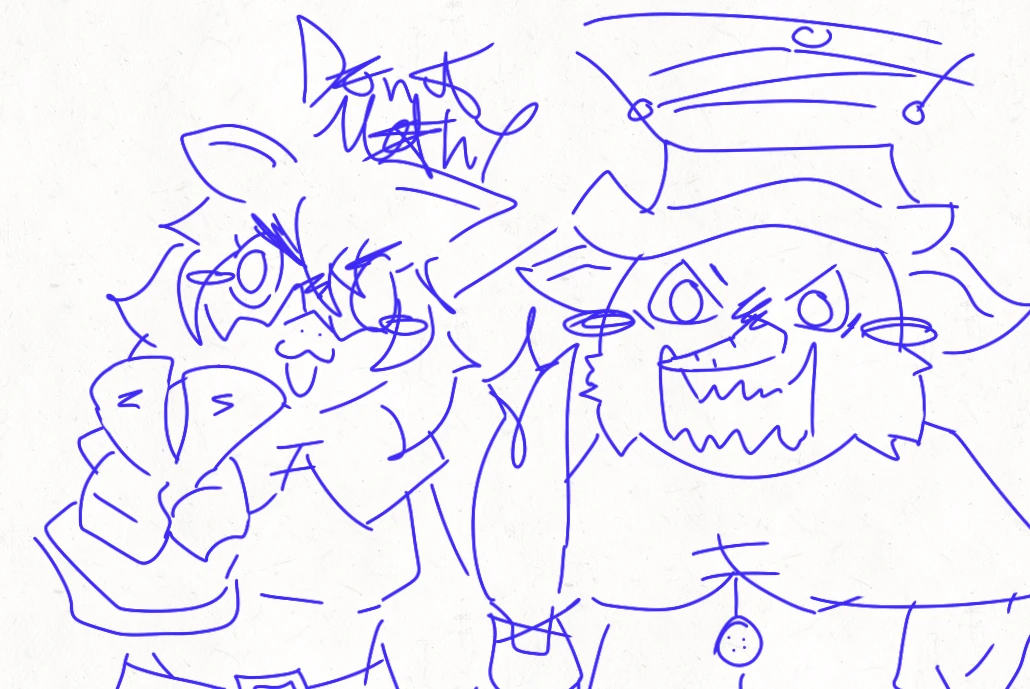 The Christmas duo | Fandom