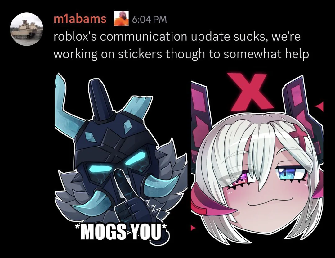 Stickers coming to TDX for alternative communications after age ...