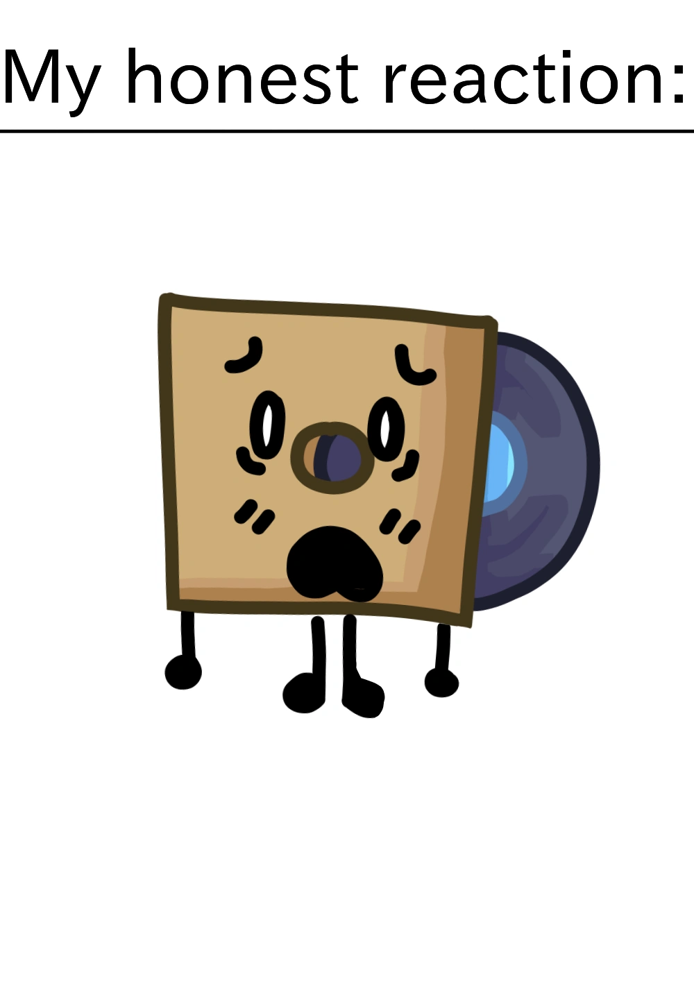 Record thing but object | Fandom