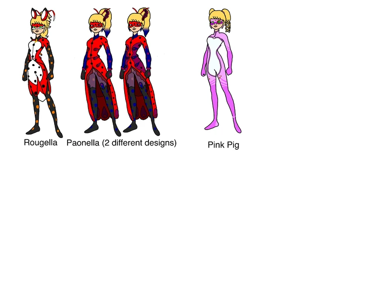 Emma Agreste designs | Fandom