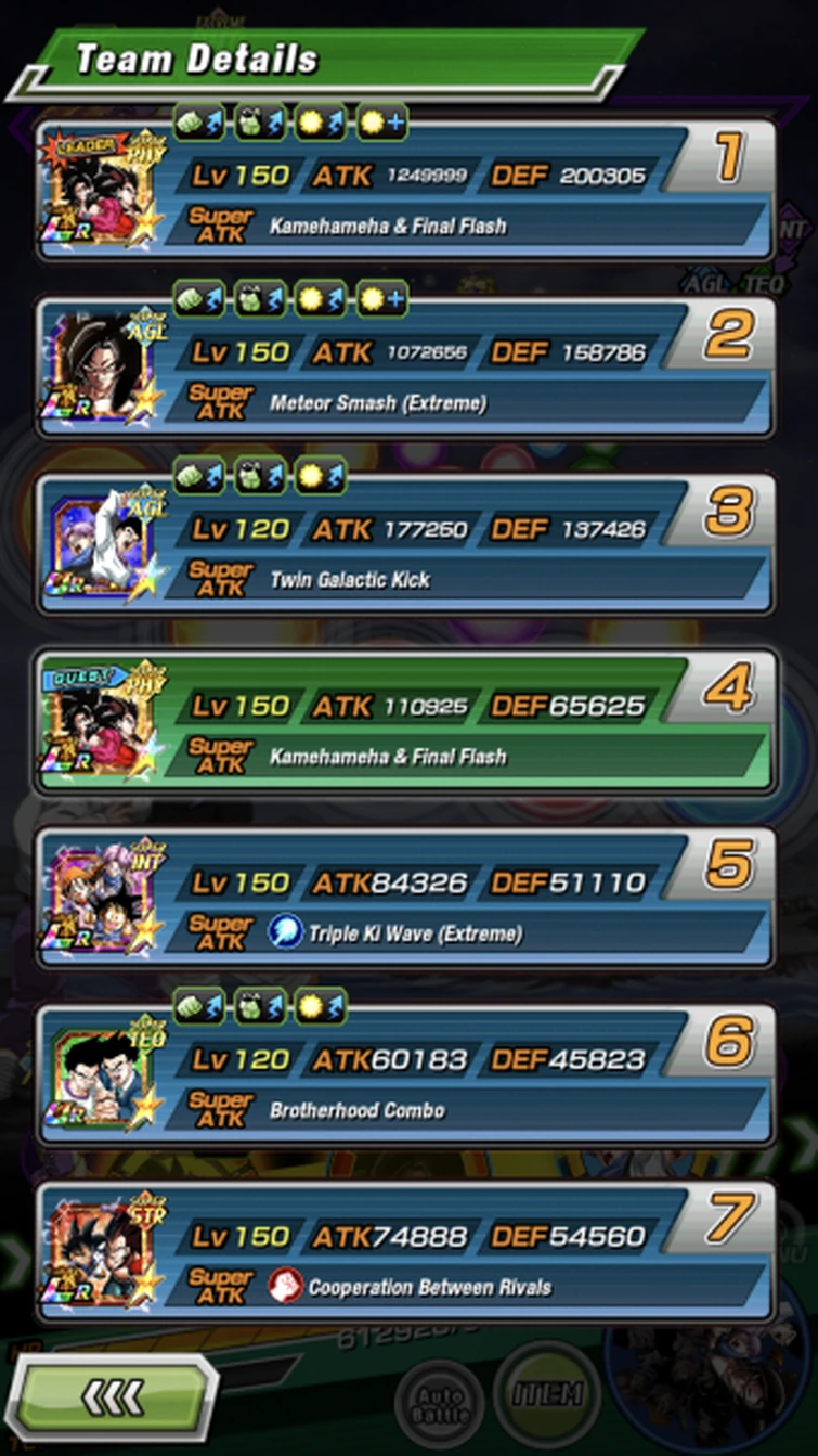 My Favorite Dokkan Unit | Fandom