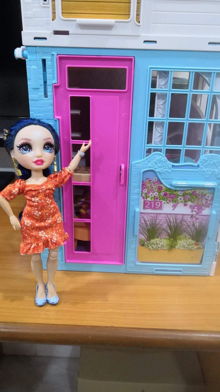 Elora's dreamhouse (Custom Poppy) | Fandom