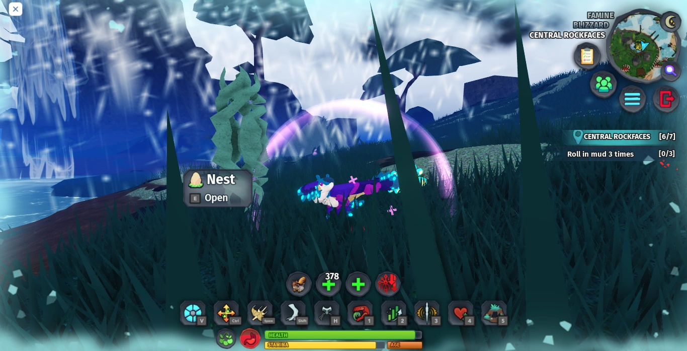 BLIZZARD??? | Fandom