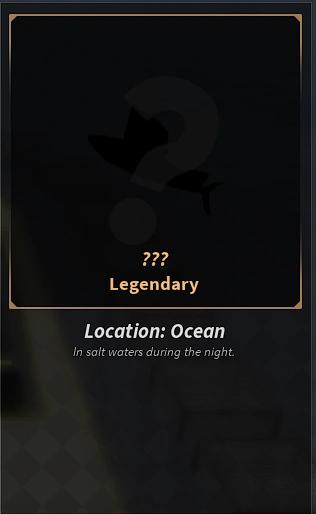 What kind of fish and where does it appear? | Fandom