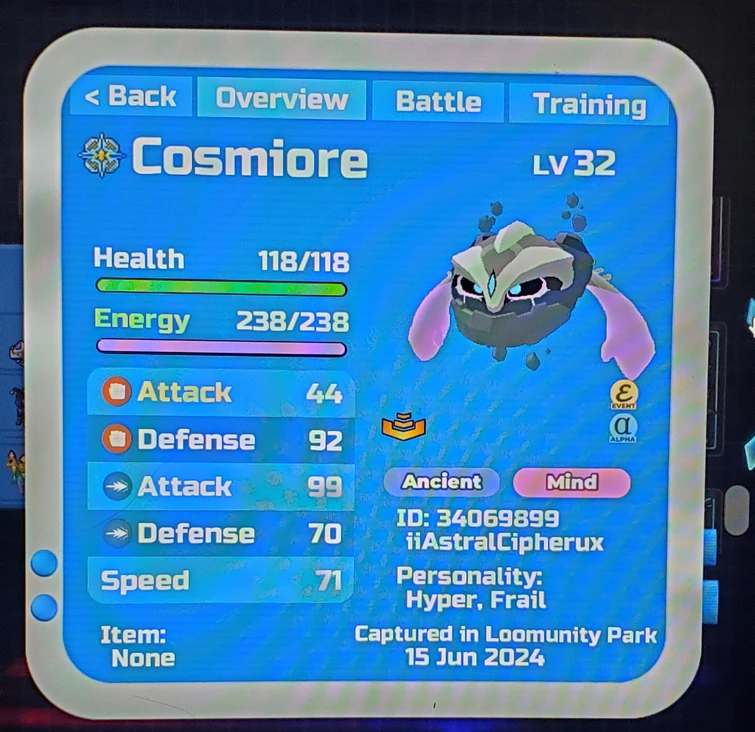 Discuss Everything About Loomian Legacy Wiki | Fandom