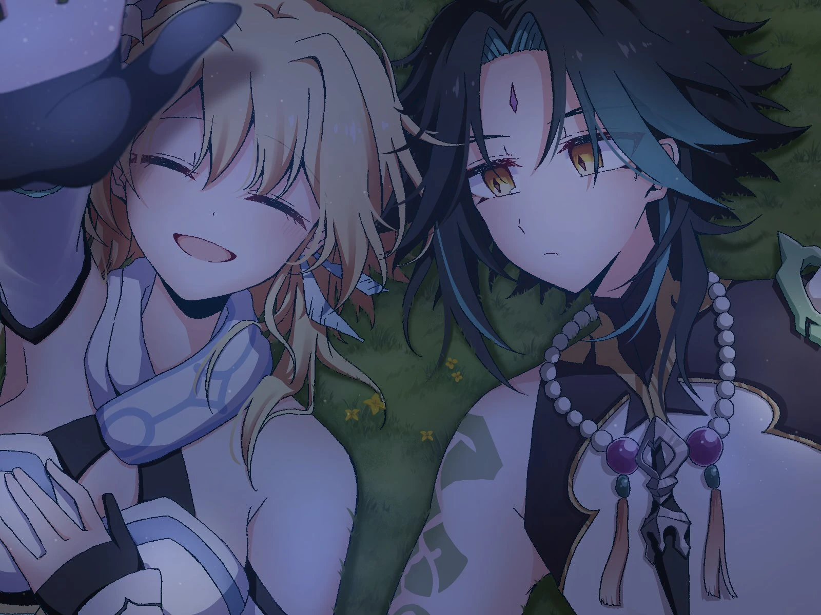 Daily XiaoLumi {P195) | Fandom