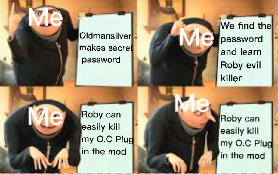 Random meme i made about RRR | Fandom