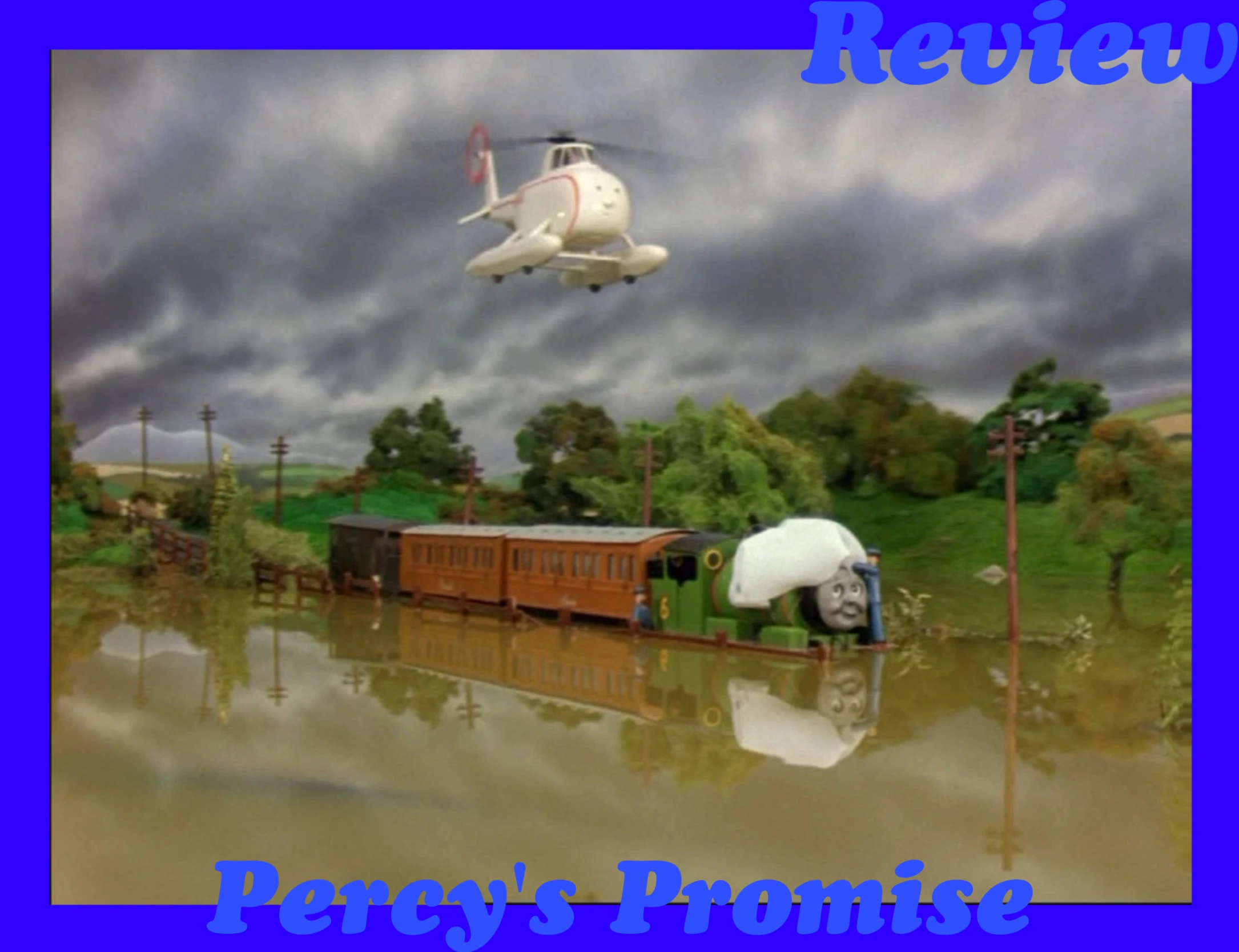 Percy’s Promise Review | Fandom