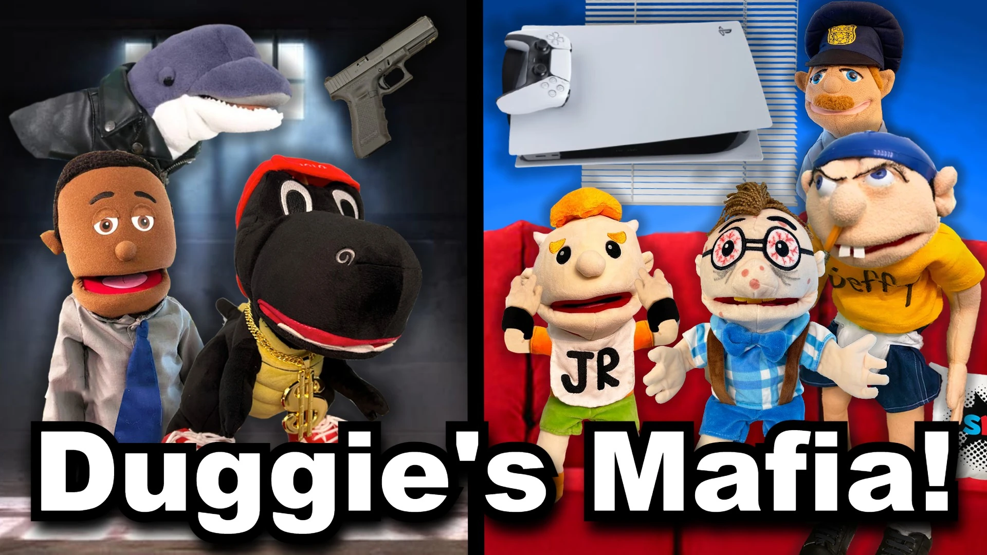 SML Idea: Duggie's Mafia | Fandom