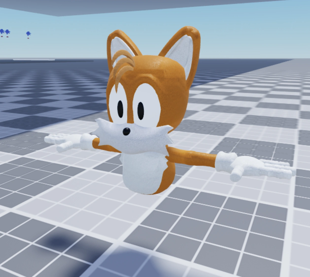 Almost done with tails!1!11!1! | Fandom