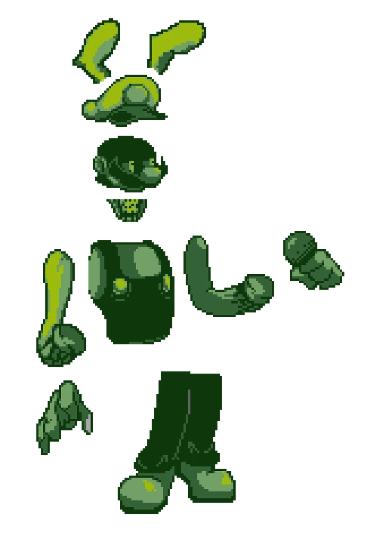 Golden Land Retake Sprite Concepts | Fandom