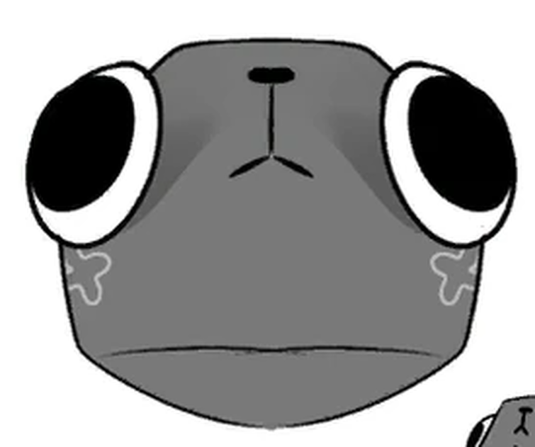 SAD PEBBLE LOOKS TRAUMATIZED WHAT | Fandom