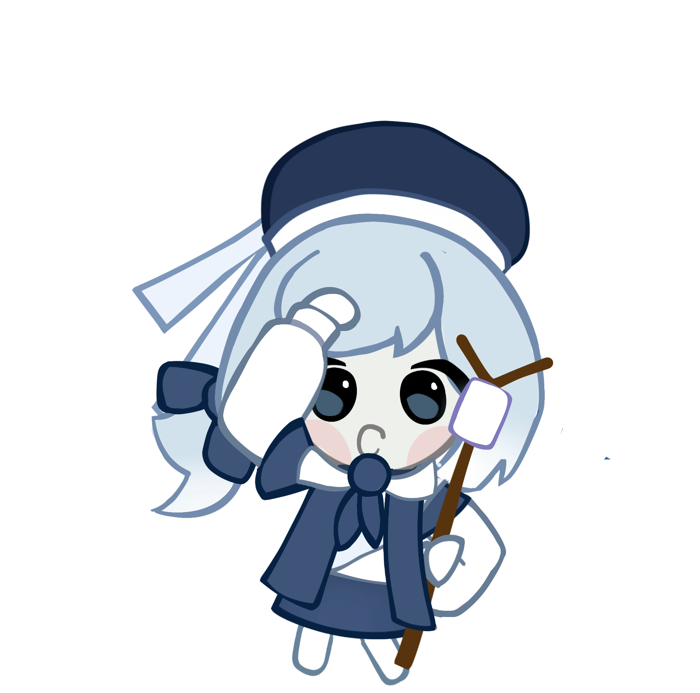 uhhhhh silly girl scout | Fandom