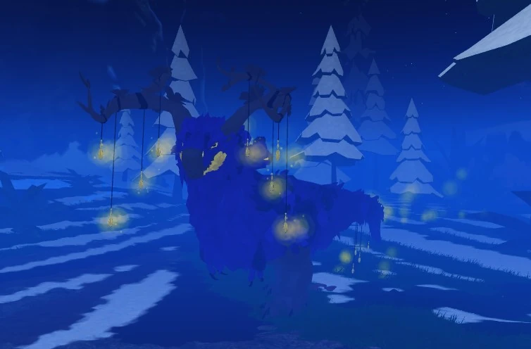 POLLY WANTS A CRACKER! pt 2 (ghartokus hyacinth macaw skin) | Fandom