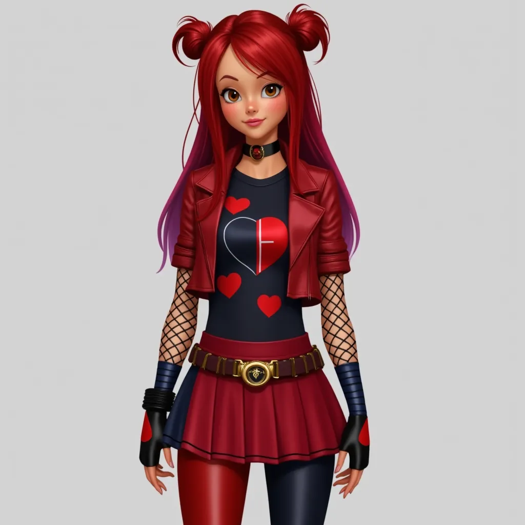 ROR female characters in Wicked World?! | Fandom