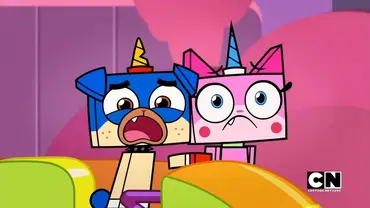 Unikitty and the ice pop factory review | Fandom