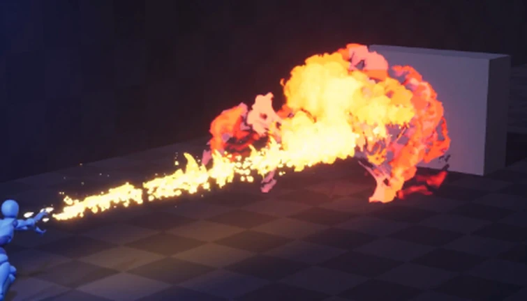 flame v2 revamp concept (new v2 revamp kinda sucks tbh) | Fandom