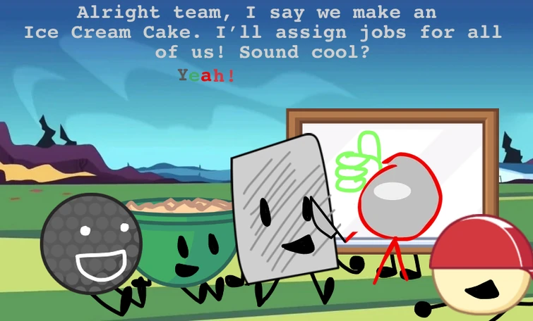 Battle For BFBFDIMV Ep. 1d: Sexists | Fandom