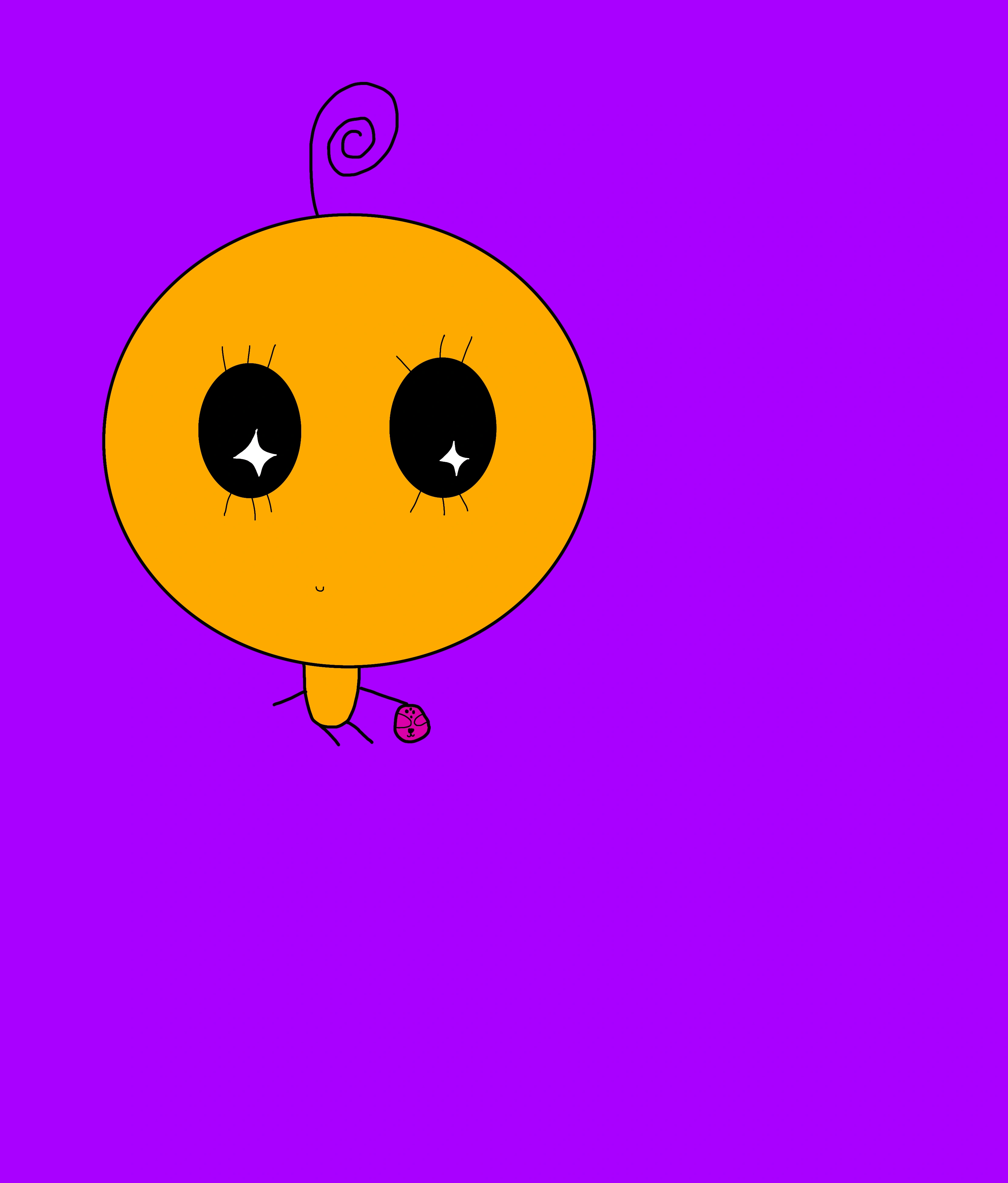 Here’s a drawing of Memetchi Playing Zoobles | Fandom