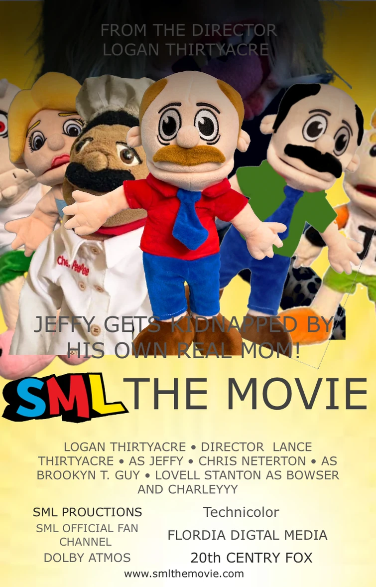 SML The Movie Poster | Fandom
