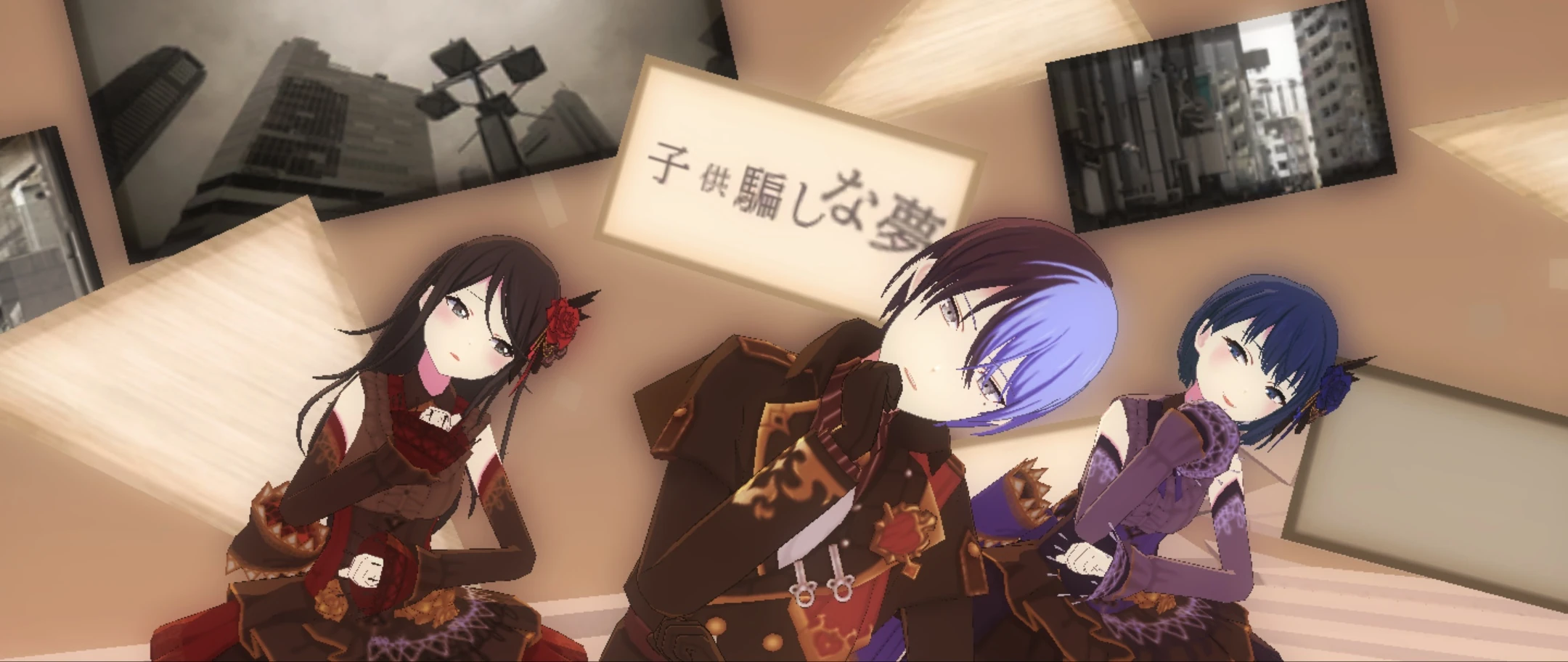 Is it just me, or does Haruka look like she’s planning something ...