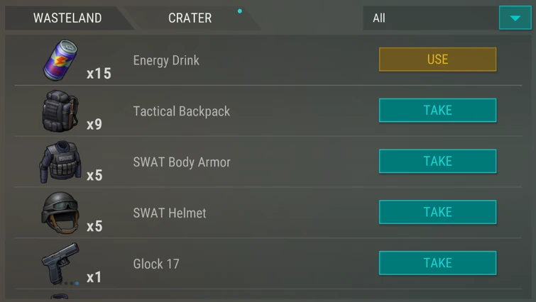 Tactical backpack is actually viable for f2p | Fandom