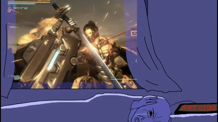 When fighting demons at night | Fandom