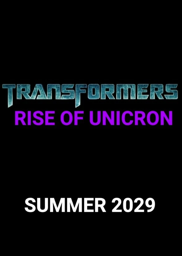 Transformers: Rise of Unicron (2029) | Fandom
