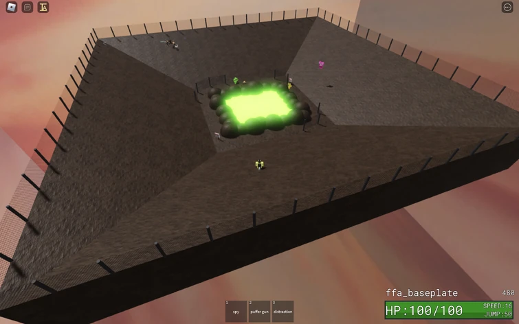 the new item asylum map looks cool | Fandom