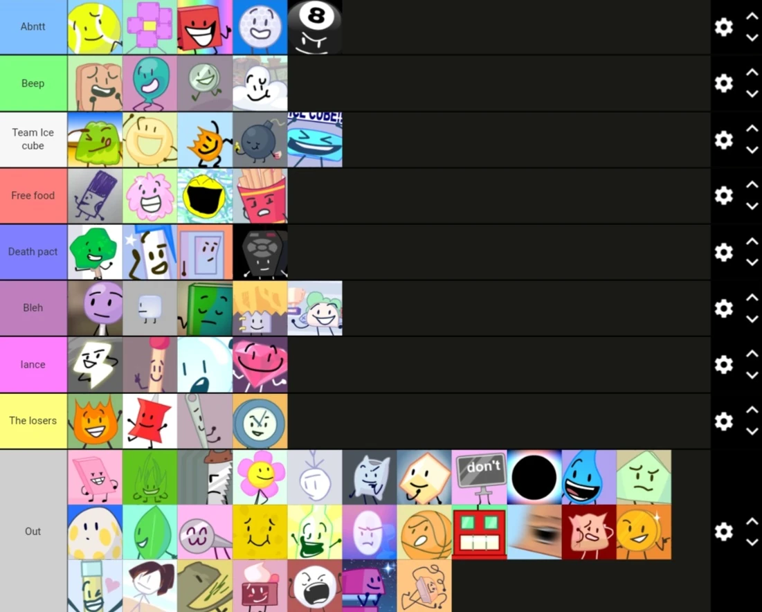 Bfb viewer voting ep 31 | Fandom