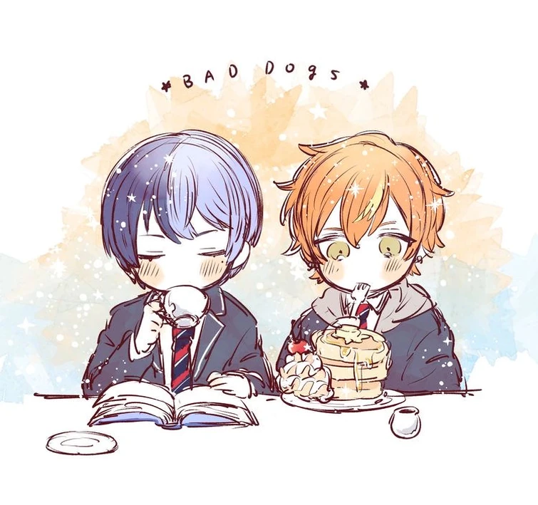 Akito image dump(+ a bit of kohane because I am a little insane) | Fandom