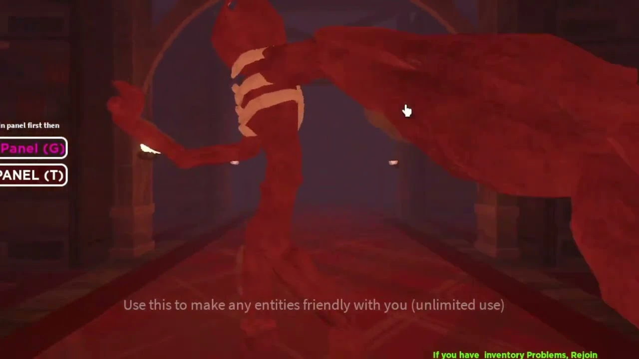 Door 99 speedrun without any cheats or mods that completely change the ...